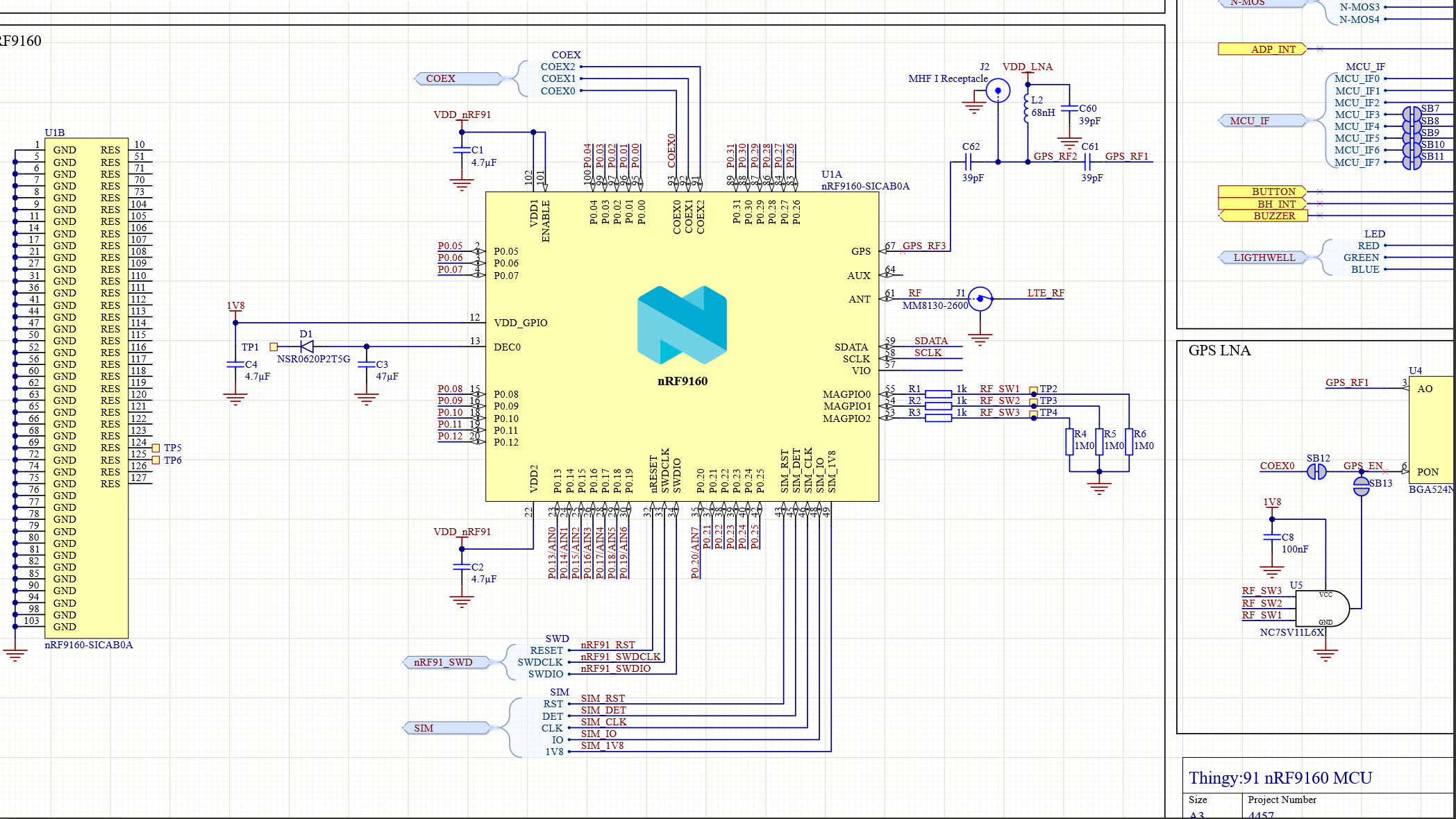 Cellular Industrial Iot Hardware Design In Altium Designer Projects Altium